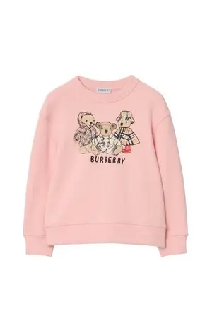 Burberry Printed Sweatshirts Hoodies For Women