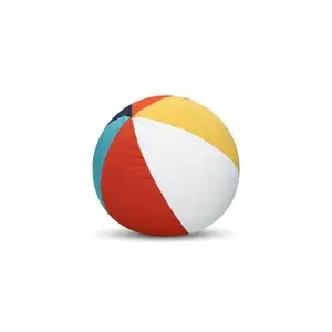 ELAINE SMITH Indoor & Outdoor Woven Accent Orb Pillow - Multi