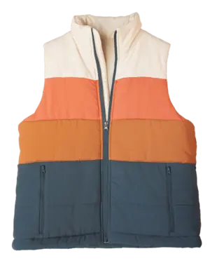 NANI Colorblock Vest