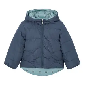 MAYORAL Reversible Puffer Jacket