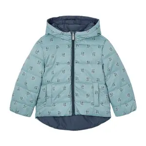 MAYORAL Reversible Puffer Jacket