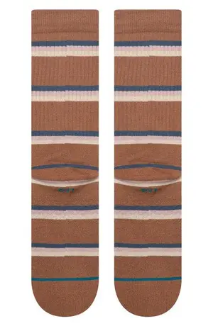 Stance Strata Stripe Crew Socks