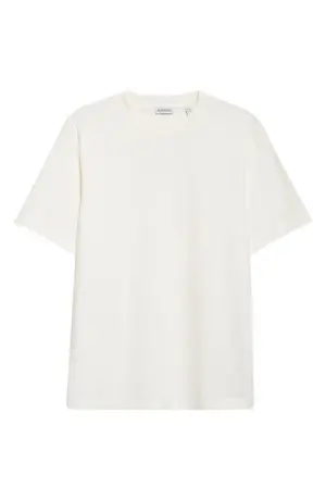 Burberry Ryan Chain Stitch Logo T-shirt