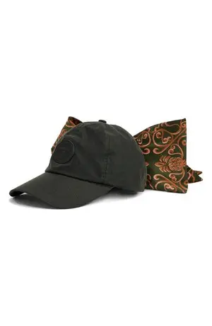 Barbour Printed Accessories For Women