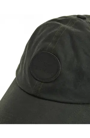 Barbour X Farm Rio Alice Baseball Cap