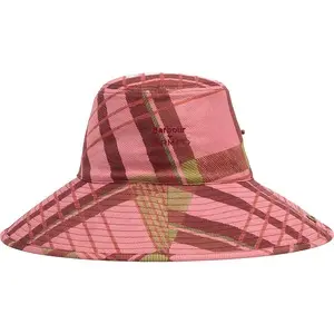 Barbour Printed Hats For Women
