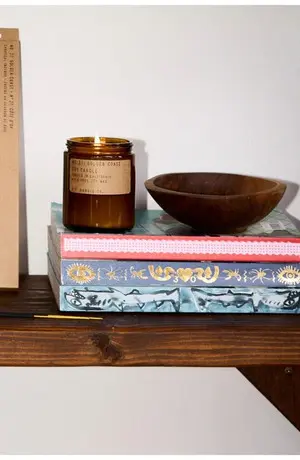 P.F. CANDLE CO. Soy Candle - Golden Coast