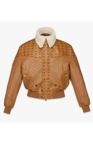 Mcm Collared Jackets For Men