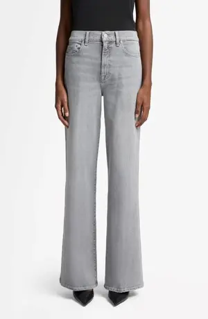 7 For All Mankind Stretch Jeans For Women