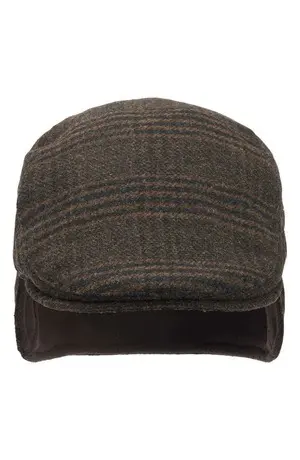 Barbour Cheviot Earflap Driving Cap