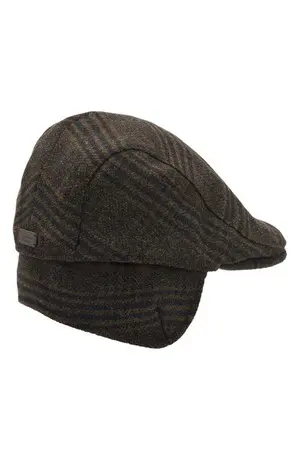 Barbour Cheviot Earflap Driving Cap
