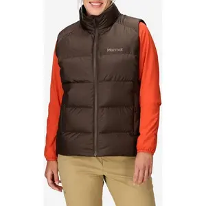 Marmot Collared Vests For Women