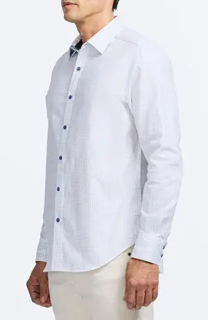 Robert Graham Camden Classic Fit Button-up Shirt