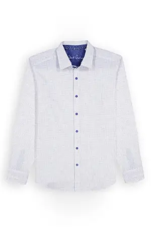 Robert Graham Camden Classic Fit Button-up Shirt
