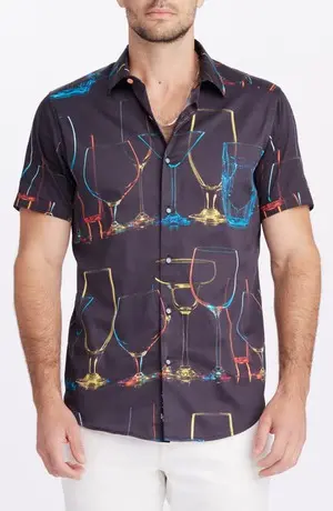 Robert Graham Button Down Shirts For Men