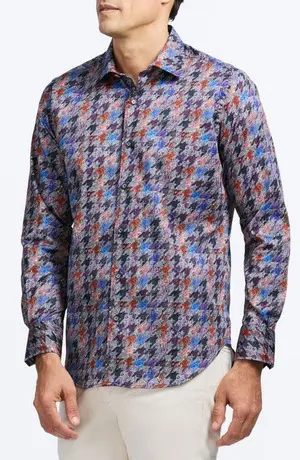 Robert Graham Darcy Button-up Shirt