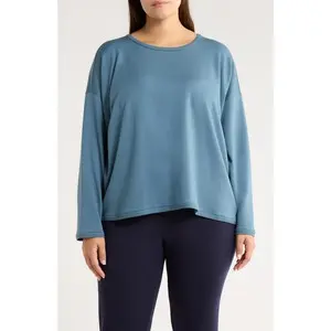 Eileen Fisher Cropped T-shirts For Women