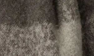 Eileen Fisher Alpaca & Virgin Wool Blend Scarf