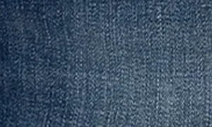 SILVER JEANS CO. Konrad Slim Straight Leg Jeans - Holborn