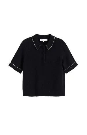 Chinti & Parker Diamonte Polo Top