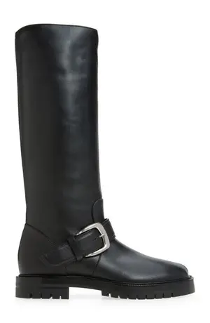 MAISON MARGIELA Tabi Knee High Boots