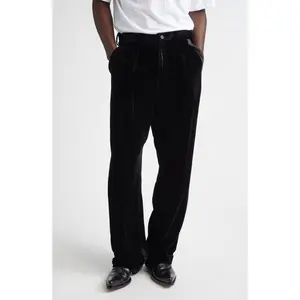 TAKAHIROMIYASHITA THESOLOIST. Oxford Bags Pants - Black