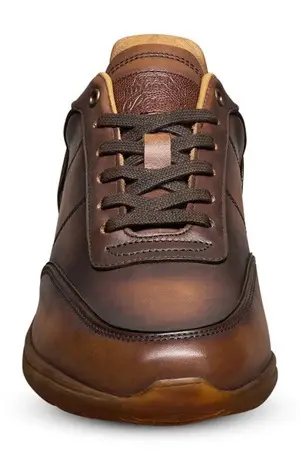 Allen Edmonds Brentwood Sneaker - Coffee