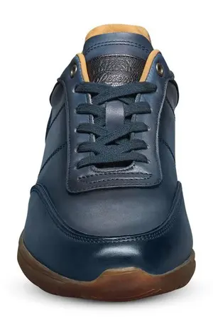 Allen Edmonds Brentwood Sneaker - Navy