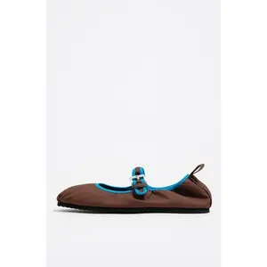 Bimba Y Lola Flat Flats For Women