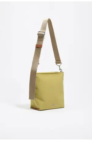 Bimba Y Lola Nylon Crossbody Bag - Pistachio