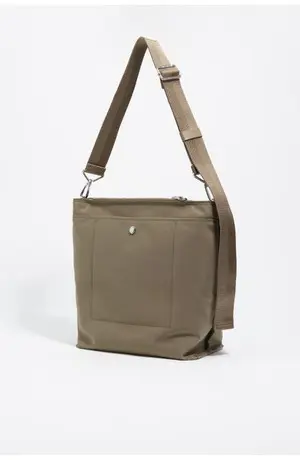 Bimba Y Lola Large Nylon Carlino Bag