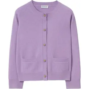 Burberry Pocket Cardigans For Women