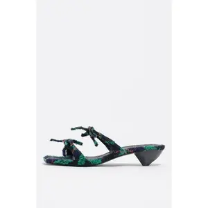 Bimba Y Lola Logo Sandals For Women