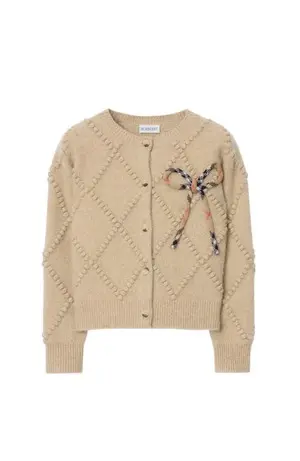 Burberry Slim Fit Knitwear For Women