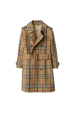 Burberry Classic Coats For Women