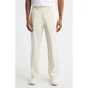 MALBON Condor Hawk & Dove Straight Leg Pants