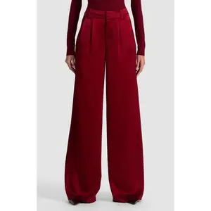 Alice + Olivia Kennedy Double Pleat Pants
