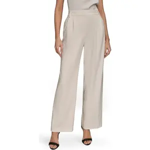Donna Karan New York High Waisted Pants For Women