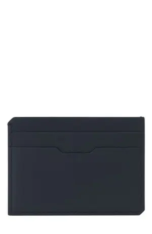 LANVIN Compagnon Leather Cardholder - Montana