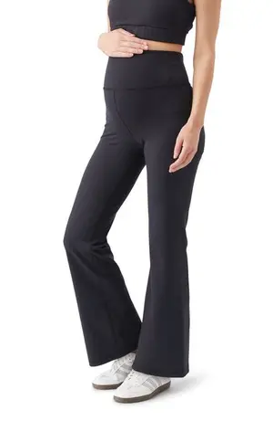 RIPE MATERNITY Tempo Flare Legging