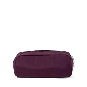 BAGGALLINI Long Pocket Cosmetic Case - Mulberry