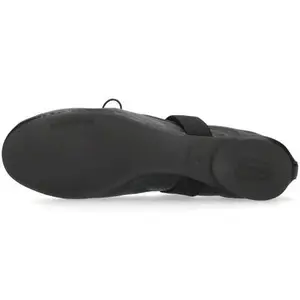 Pretty Ballerinas Wide Mary Jane - Black