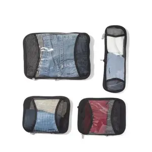Baggallini Mesh Travel Bags