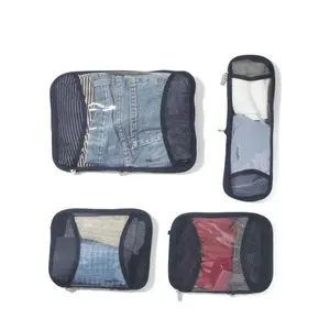 Baggallini Mesh Travel Bags
