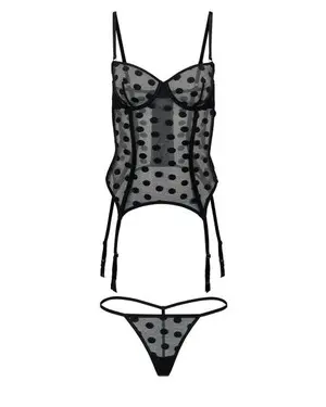 ADORE ME Dotty Bustier