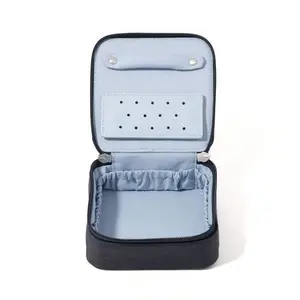 BAGGALLINI Travel Jewelry Box - French Navy