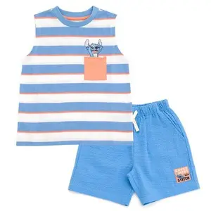 Disney Tank Top & Shorts Set