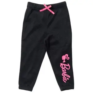 BARBIE French Terry Sweatshirt And Pants Set
