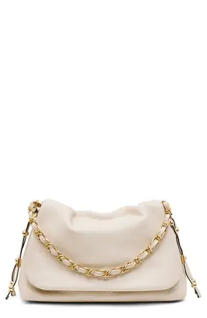 AIMEE Lennon Convertible Crossbody Bag - Limestone
