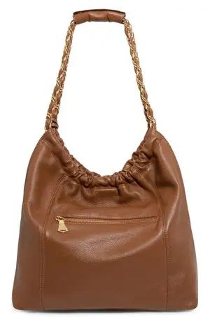 AIMEE Large Lennon Shoulder Bag